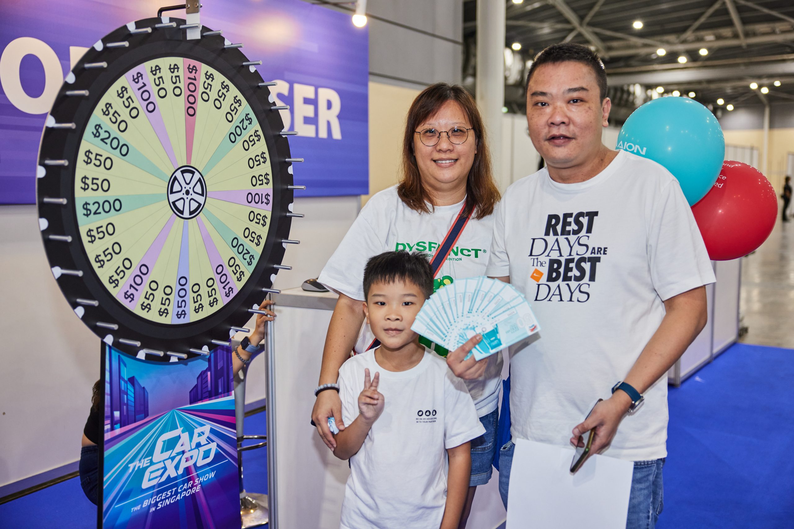 Happenings | The Car Expo