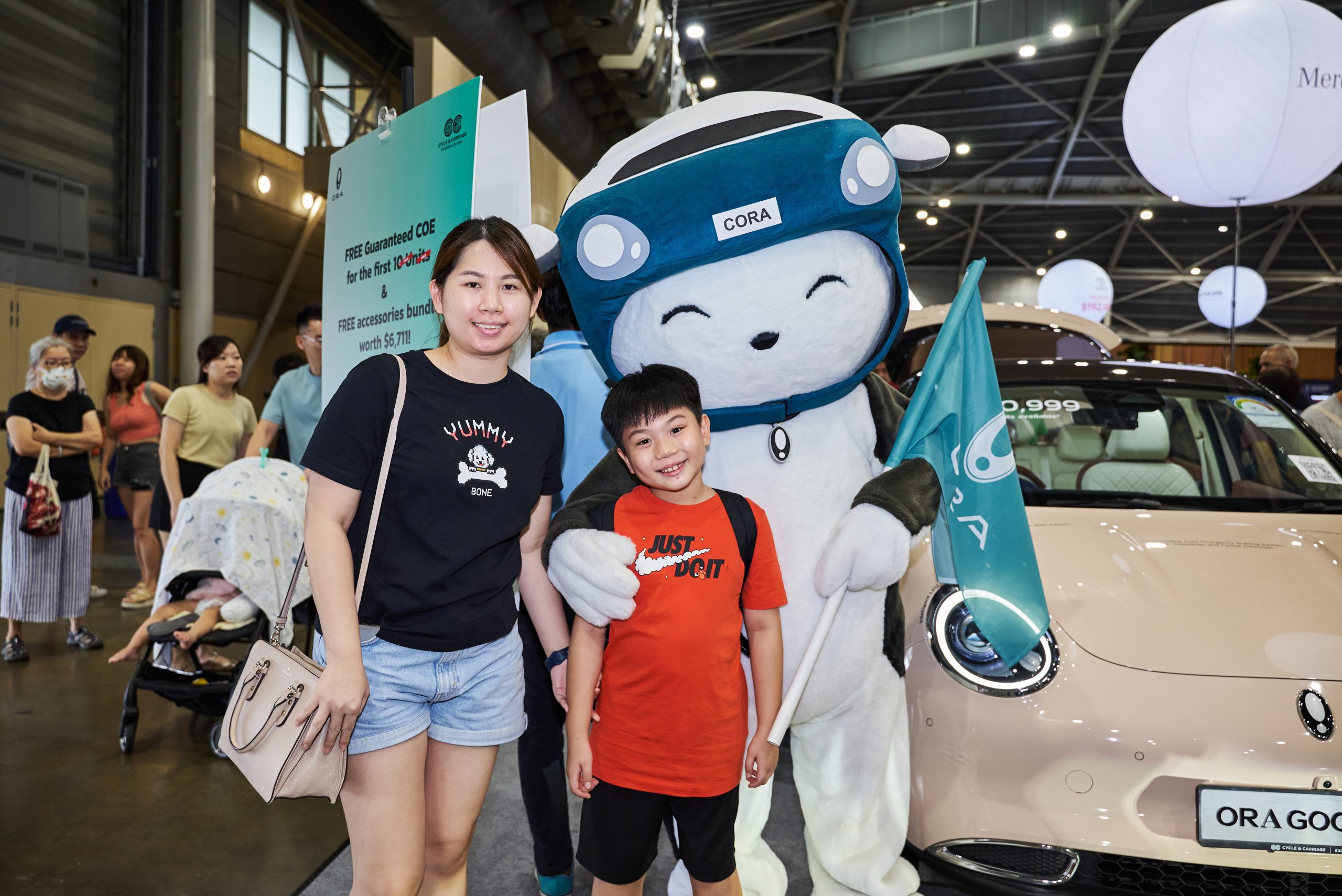 Happenings | The Car Expo