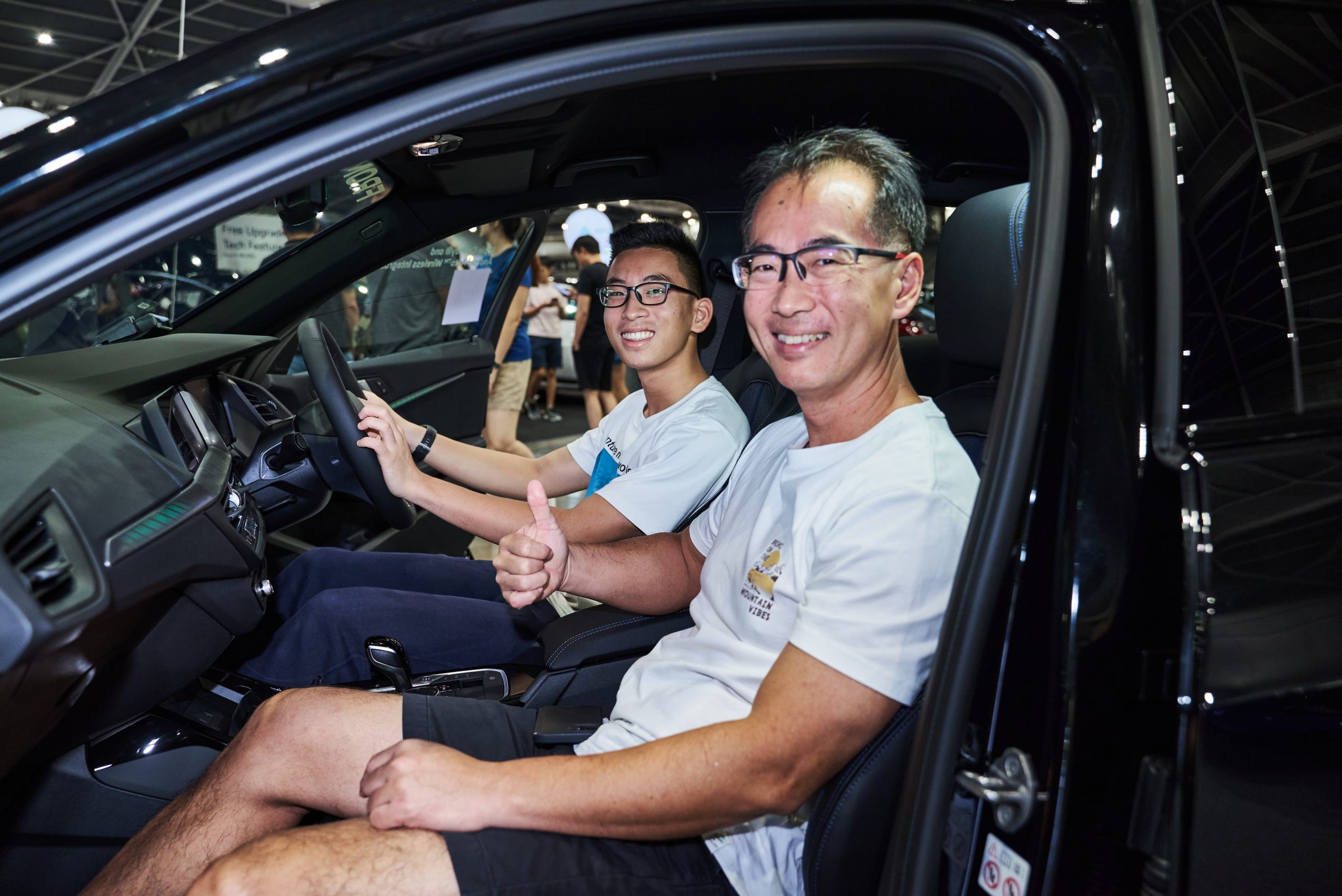 Happenings | The Car Expo