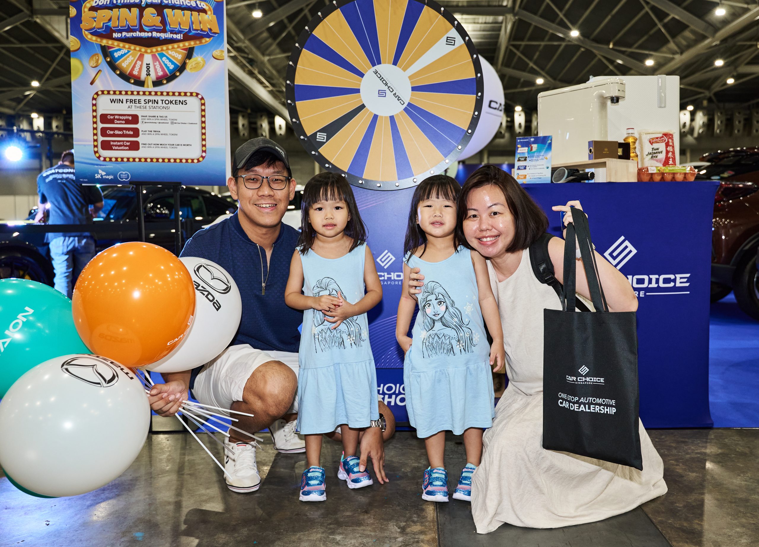 Happenings | The Car Expo