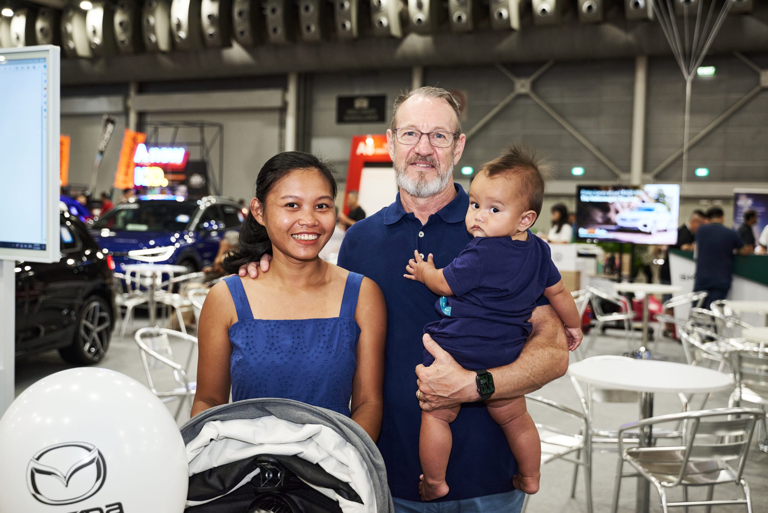 Happenings | The Car Expo